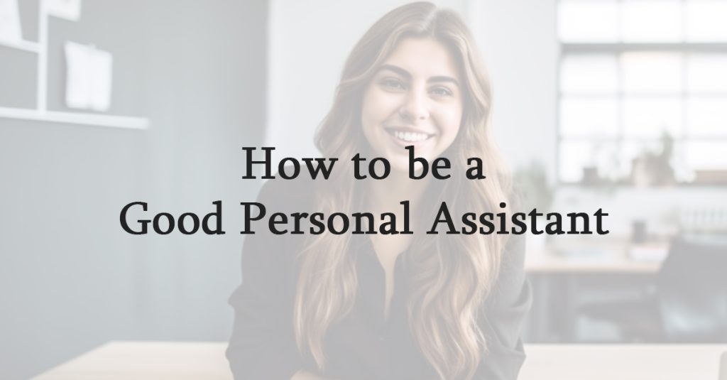 Personal Assistant Certification | Get Yours Online Today