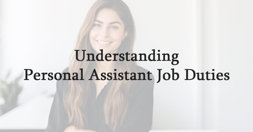 Personal Assistant Certification | Get Yours Online Today